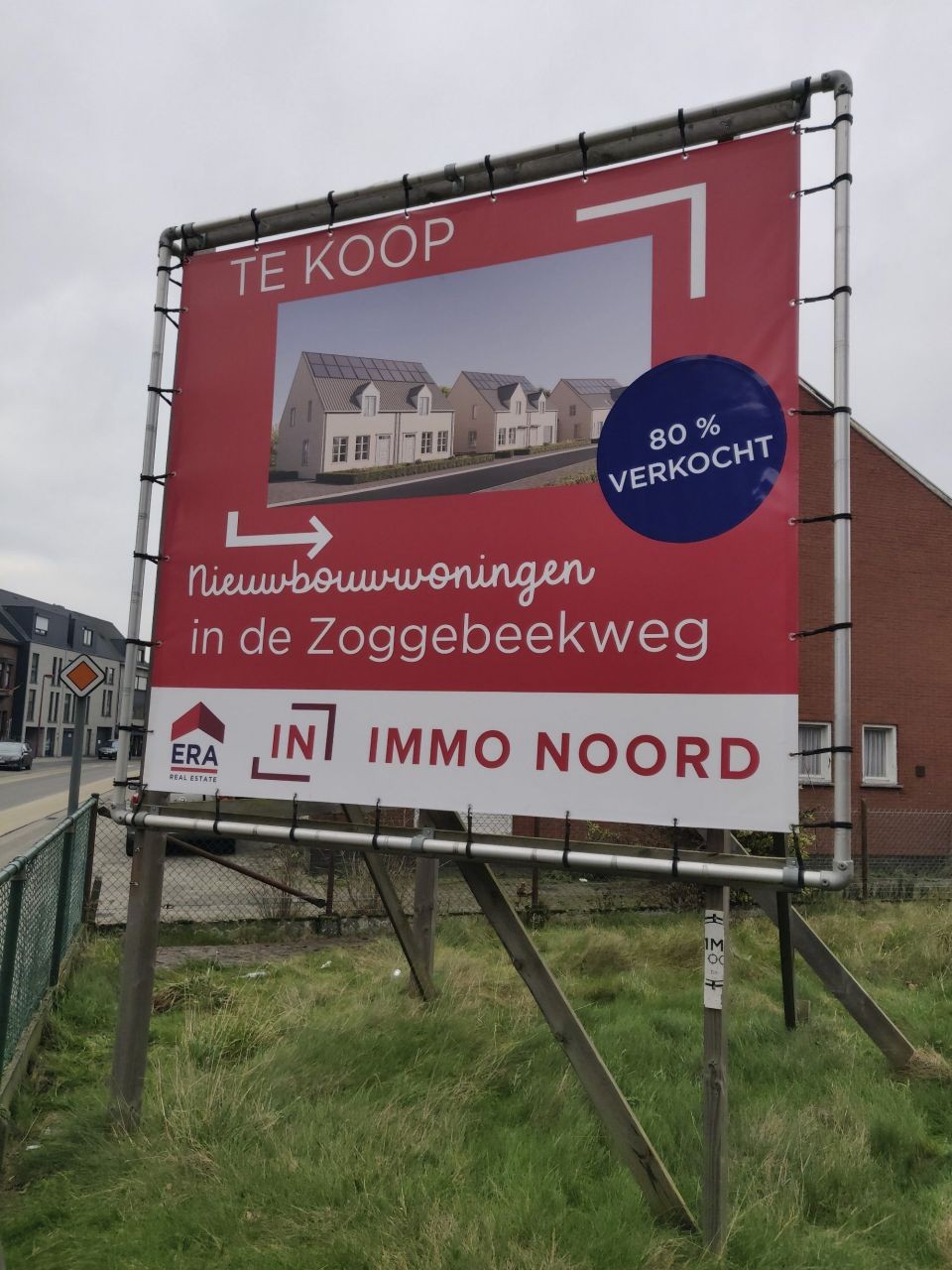 Spandoeken | Reclamewerken Grafom